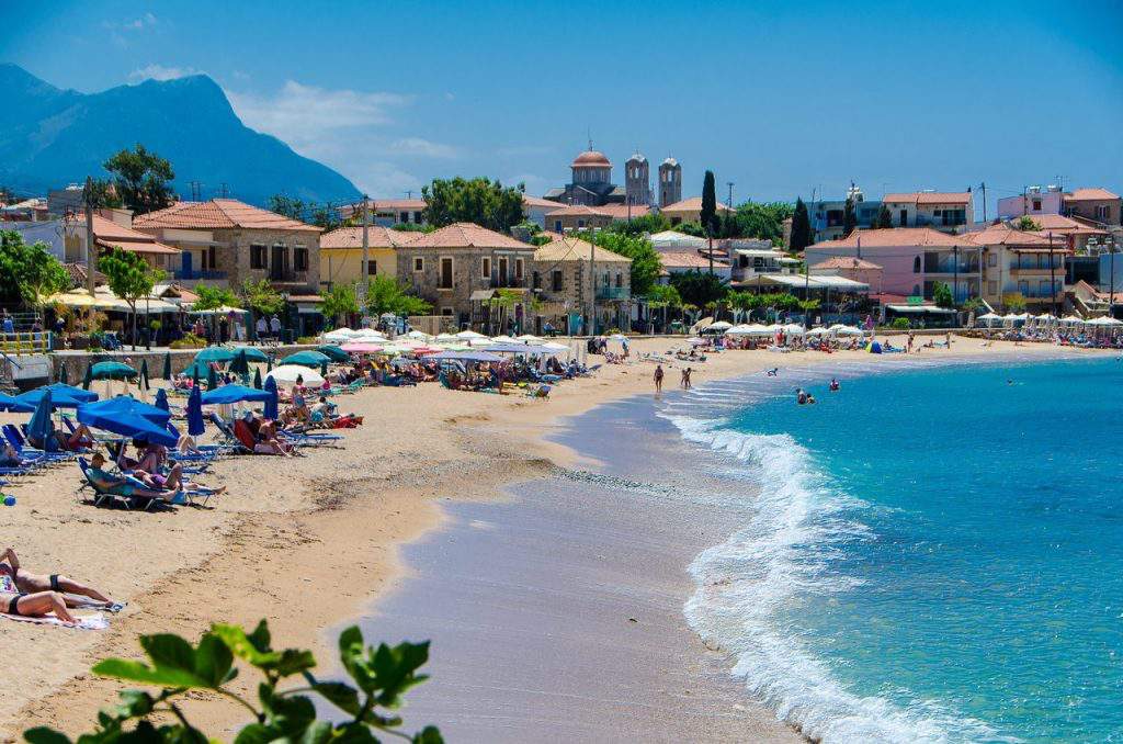 Stoupa & The Area - Lefkis Apartments & Studios Stoupa